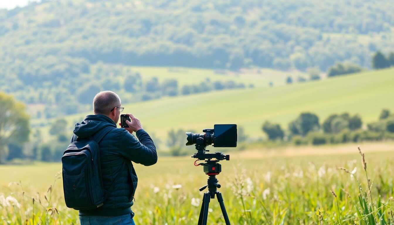 Maîtriser l'art du flou en photographie