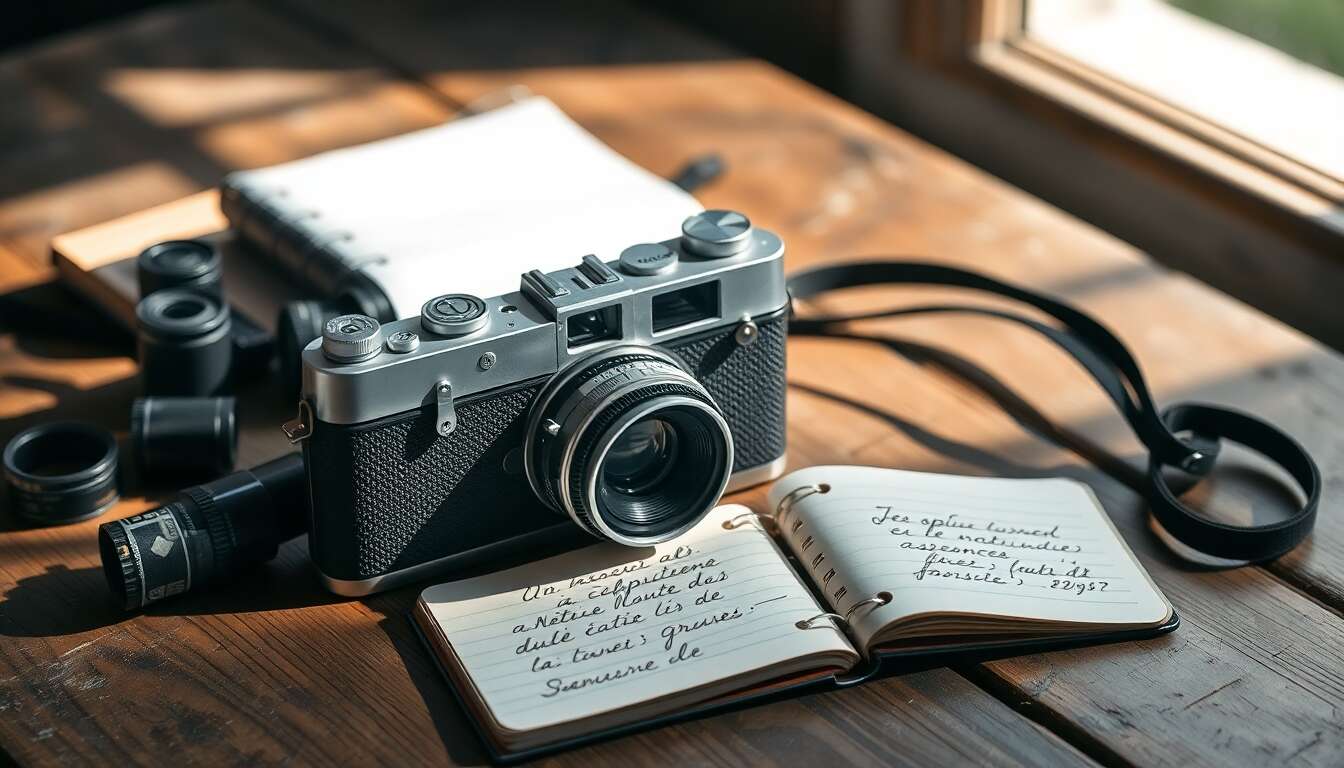 Choisir l'appareil photo argentique idéal : conseils et astuces