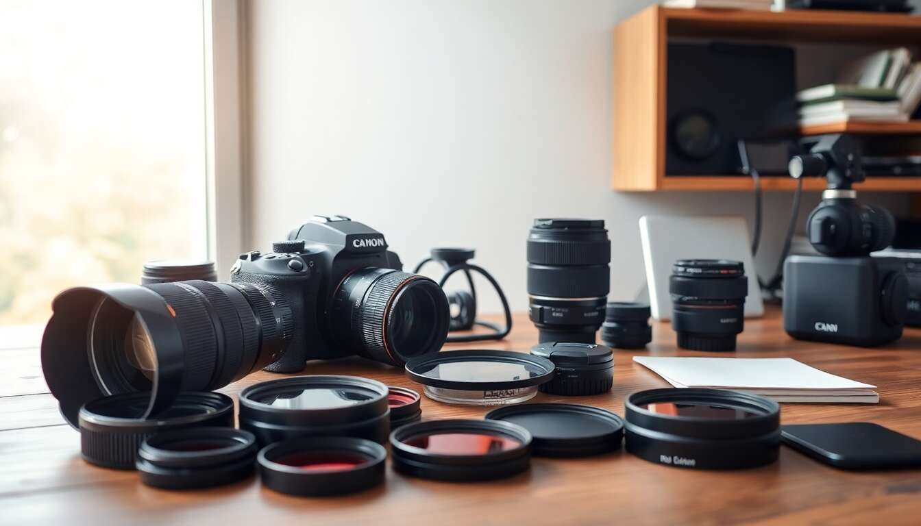 Découvrez les Meilleurs Filtres pour Sublimer vos Photos