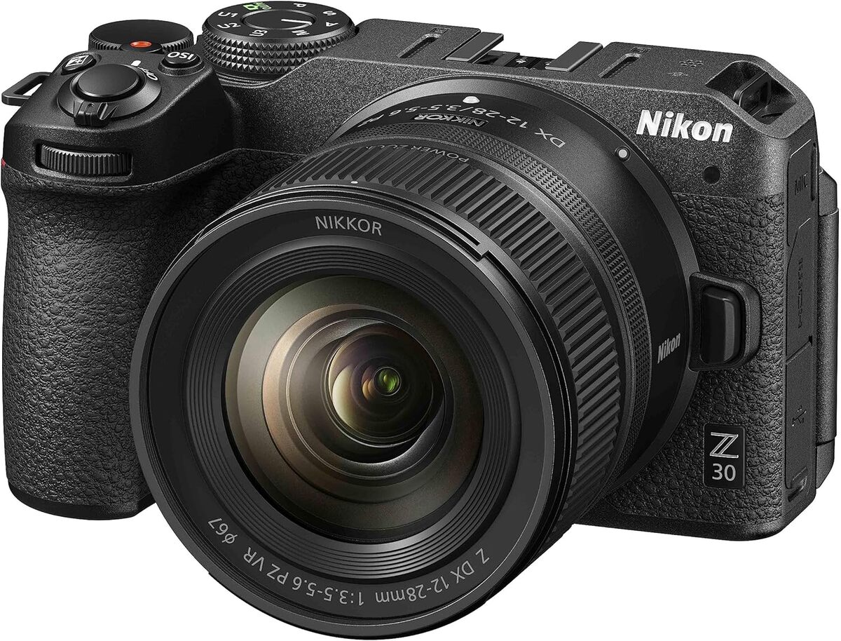 Test approfondi du nikon z 30 : découvrez cet hybride performant
