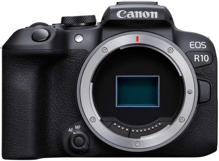 Test complet du Canon EOS R10 : pourquoi cet appareil photo est un ...
