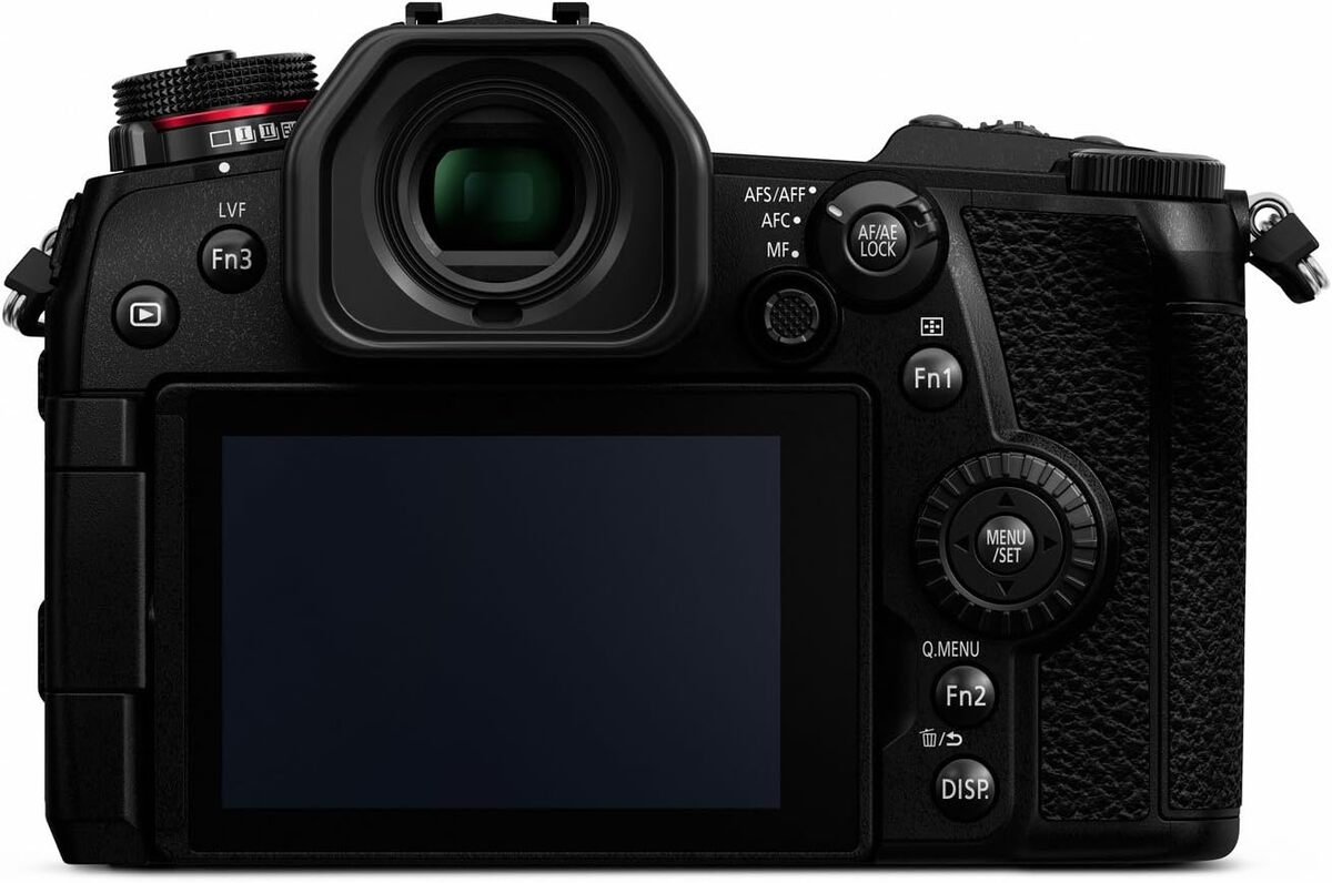 Test du Panasonic Lumix G9 : l'hybride expert en images 4K