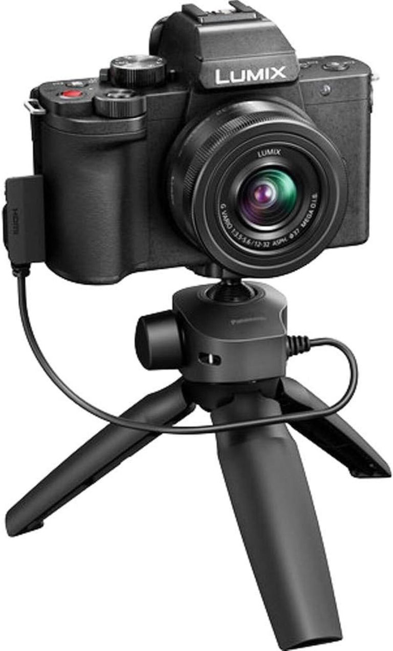 Test de la caméra Panasonic Lumix DC-G100VEC-K : l'outil idéal pour le ...