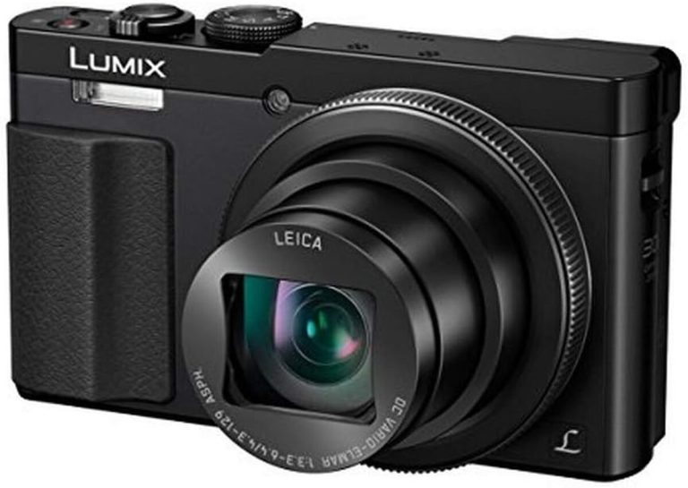 Test du Panasonic Lumix DMC-TZ70 : zoom puissant et performances vidéo