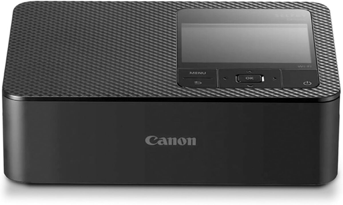 Test de l'imprimante photo portable Canon SELPHY CP1500 : impressions ...