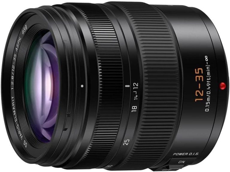 Test : objectif Panasonic Leica 12-35mm F2.8, le zoom polyvalent