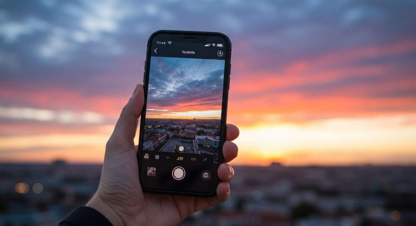 Projet photo 365 jours sur iPhone : conseils pour réussir