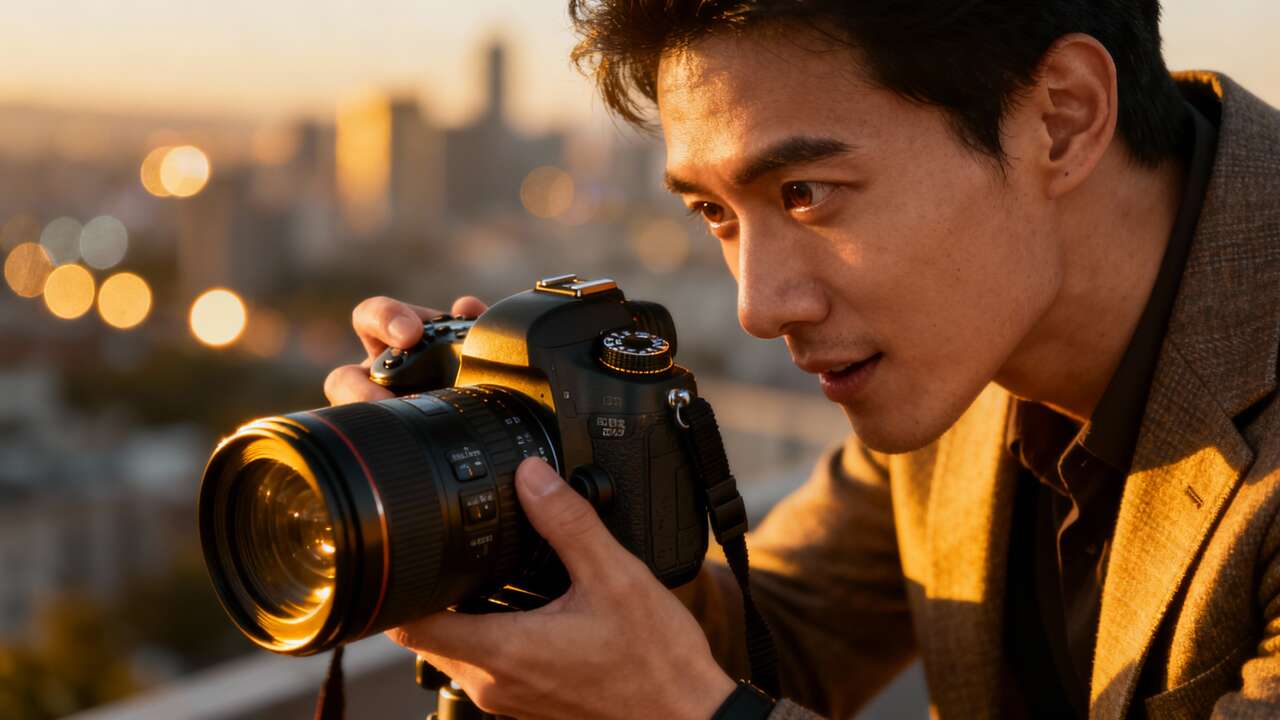 Priorité à l'ouverture : maîtriser la photographie avec style