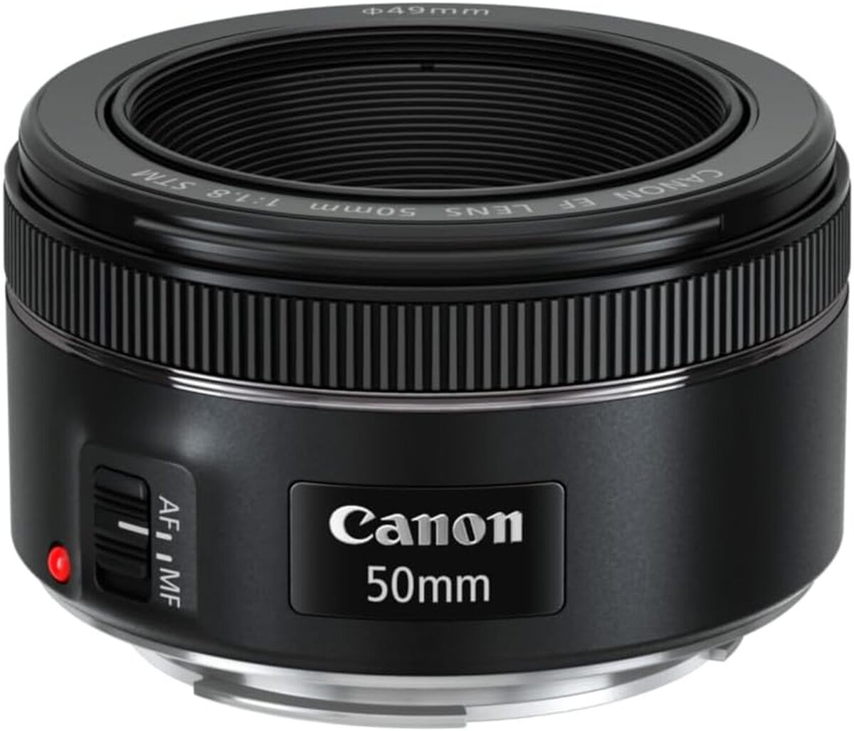 Test du Canon EF 50mm f/1, 8 STM : l'objectif idéal pour portrait et ...